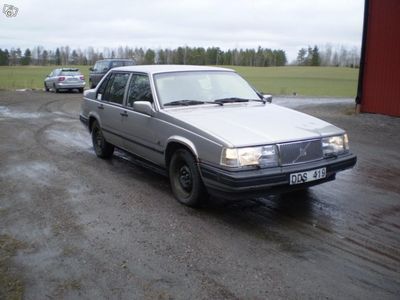 940 - Köp begagnad Volvo 940 - 136 billiga bilar till salu - AutoUncle
