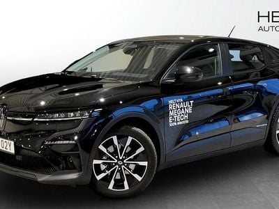 (halvkombi) Renault Megane E-Tech begagnad • 4 biler till salu – Jämför ...