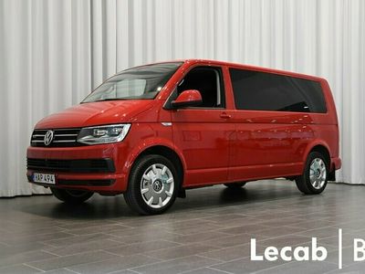 VW Multivan begagnad - 121 till salu - AutoUncle