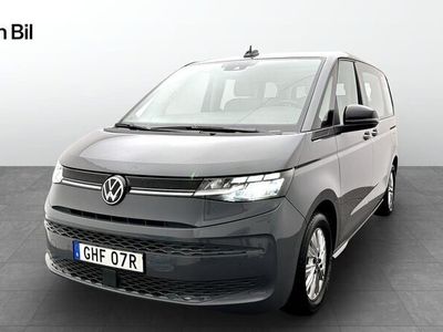 VW Multivan begagnad - 116 till salu - AutoUncle