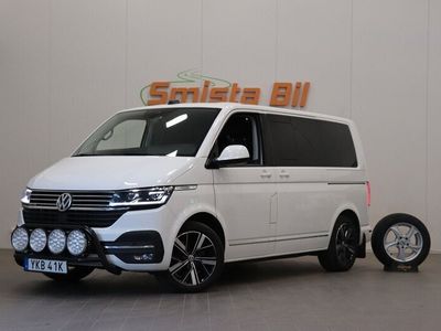 VW Multivan begagnad - 116 till salu - AutoUncle