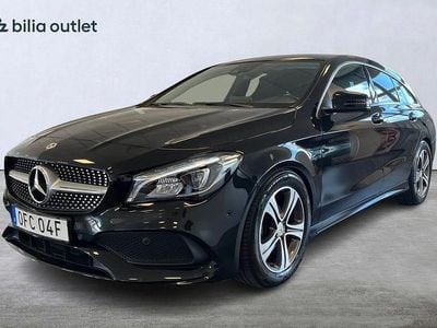 Kungsbacka: Mercedes CLA200 Shooting Brake begagnad • Hitta 6 bilar ...