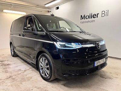 VW Multivan begagnad - 102 till salu - AutoUncle