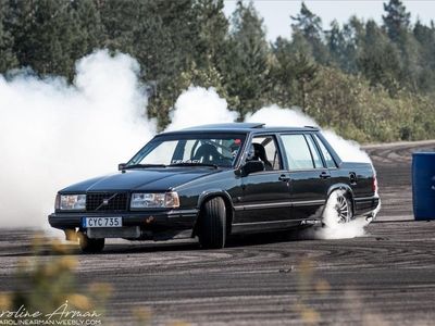 Volvo 740 begagnad - 44 till salu - AutoUncle