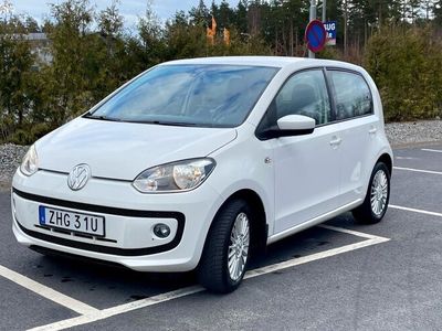 VW up! begagnad - 67 till salu - AutoUncle