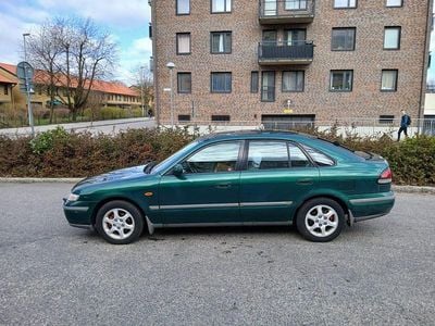 Mazda 626 – Pris från 7 000 kr • 7 begagnade bilar till salu | AutoUncle