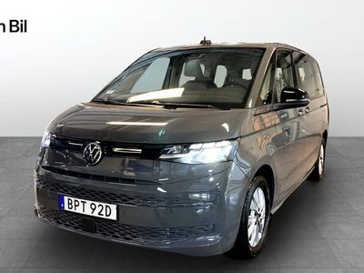VW Multivan begagnad - 116 till salu - AutoUncle