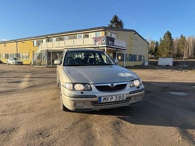 Mazda 626 – Pris från 7 000 kr • 7 begagnade bilar till salu | AutoUncle