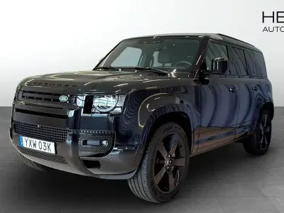 (2025) Land Rover Defender begagnad • 14 biler till salu – Jämför pris!