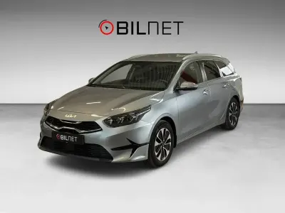 (2025) Kia Ceed Sportswagon begagnad • 7 biler till salu – Jämför pris!