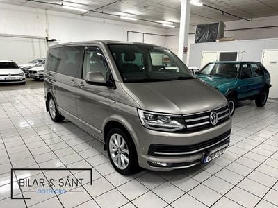 VW Multivan begagnad - 102 till salu - AutoUncle