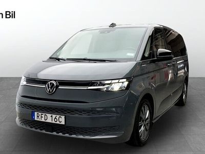 VW Multivan begagnad - 116 till salu - AutoUncle