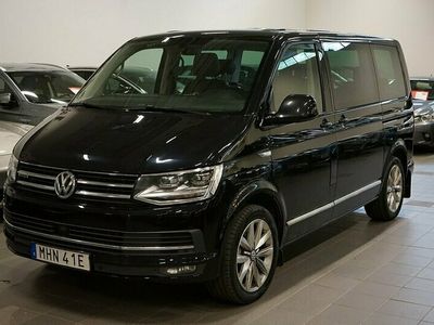 VW Multivan begagnad - 120 till salu - AutoUncle