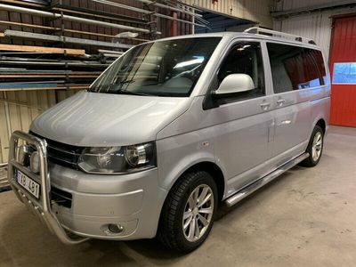 VW Multivan begagnad - 102 till salu - AutoUncle