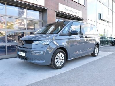 VW Multivan begagnad - 125 till salu - AutoUncle