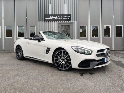 Mercedes SL500 – Pris från 139 900 kr • 44 begagnade bilar till salu ...