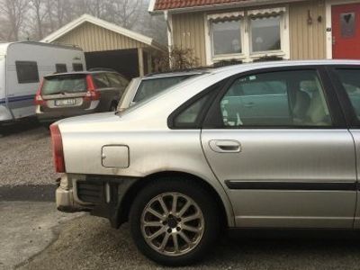 S80 - Köp begagnad Volvo S80 - 804 billiga bilar till salu - AutoUncle