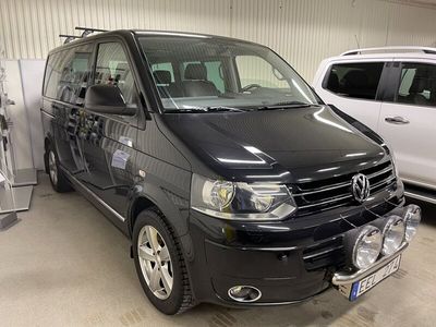 VW Multivan begagnad - 91 till salu - AutoUncle