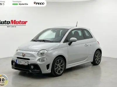 Abarth begagnad | Pris från 89 900 kr | 51 bilar till salu