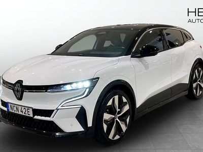 (halvkombi) Renault Megane E-Tech begagnad • 4 biler till salu – Jämför ...