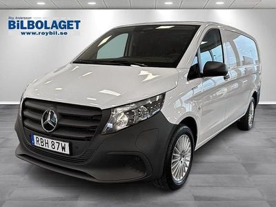 Ny Mercedes e-Vito (2026) i lund - 748 750 kr | AutoUncle