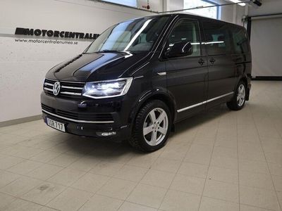 VW Multivan begagnad - 72 till salu - AutoUncle