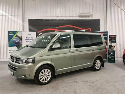 VW Multivan begagnad - 116 till salu - AutoUncle