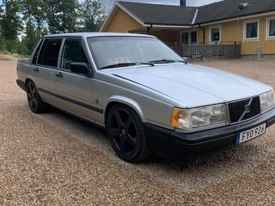 Volvo 740 begagnad - 50 till salu - AutoUncle