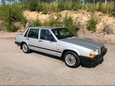 Volvo 740 begagnad - 31 till salu - AutoUncle