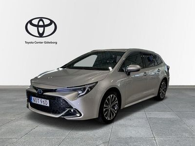 Begagnade Toyota Corolla 2023 - AutoUncle