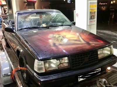 Volvo 740 begagnad - 44 till salu - AutoUncle