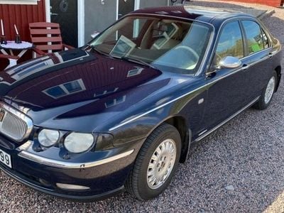 Rover 75 begagnad - 16 till salu - AutoUncle
