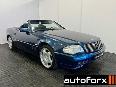 Begagnade Mercedes SL300 automatisk - AutoUncle