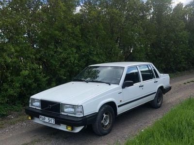 Volvo 740 begagnad - 45 till salu - AutoUncle