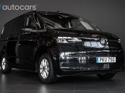 VW Multivan begagnad - 116 till salu - AutoUncle