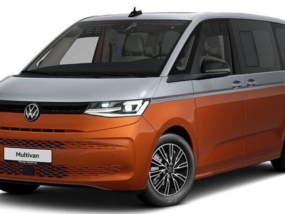 Begagnade VW Multivan 2024 - AutoUncle