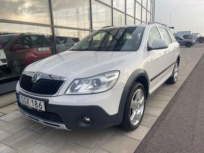 Sida 6 av 6: Skoda Octavia Scout – Bästa pris från 36 000 kr • 131 ...