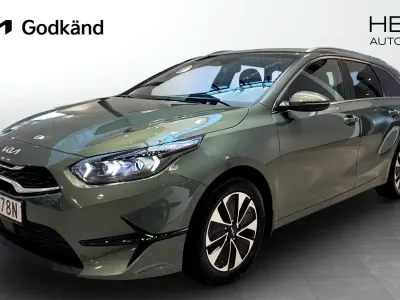(2025) Kia Ceed Sportswagon begagnad • 7 biler till salu – Jämför pris!