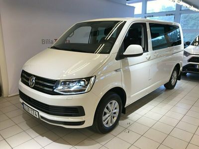 VW Multivan begagnad - 89 till salu - AutoUncle