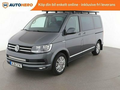 VW Multivan begagnad - 86 till salu - AutoUncle