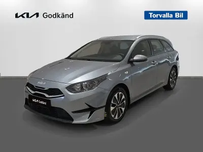 (2025) Kia Ceed Sportswagon begagnad • 7 biler till salu – Jämför pris!