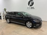 Begagnad 2016 VW Passat GT 190 HK Kombi – Södermanland (Företag) – 139 ...