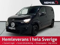 Begagnad 2020 Citroën Berlingo 102 HK Minibuss – 90621 Formvägen , Umeå ...