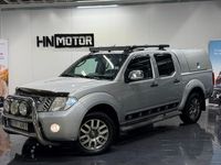 Begagnad 2011 Nissan Navara 231 HK Pickup – 75473 Vaksala Eke , Uppsala ...