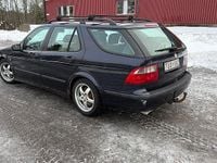 Begagnad 2002 Saab 9-5 Aero 250 HK Kombi – Södermanland (Företag) – 18 ...