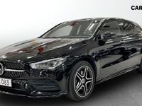 Begagnad 2023 Mercedes CLA250 Shooting Brake AMG line 160 HK Kombi ...