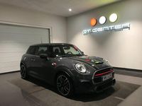 Begagnad 2020 Mini John Cooper Works Chili 231 HK Halvkombi – 23539 ...