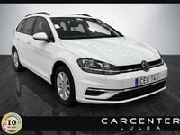Begagnad 2019 VW Golf VIII 116 HK Kombi – Stockholm (Företag) – 179 900 ...