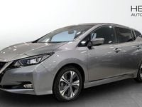Begagnad 2022 Nissan Leaf N-Connecta 150 HK Halvkombi – 45176 ...
