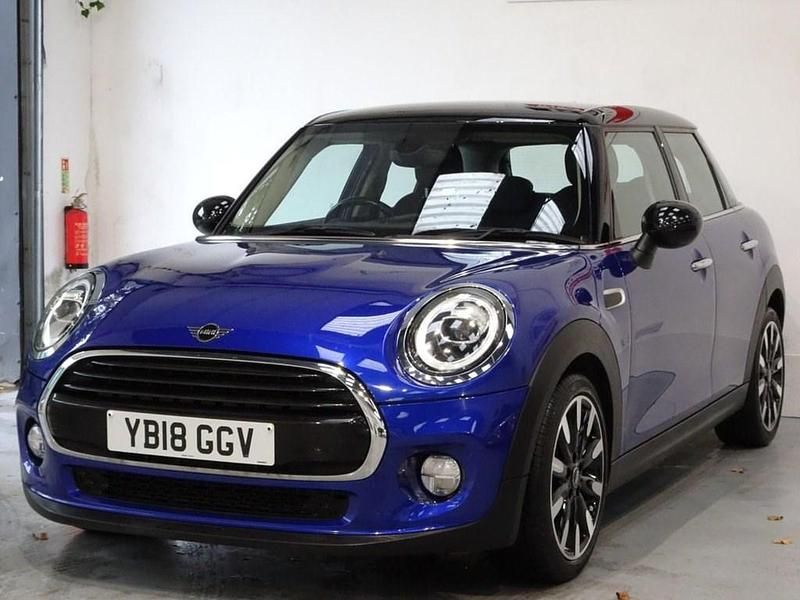 Used 2018 Mini Cooper Hatch 136 HP Hatchback – KT15 1PG Addlestone ...